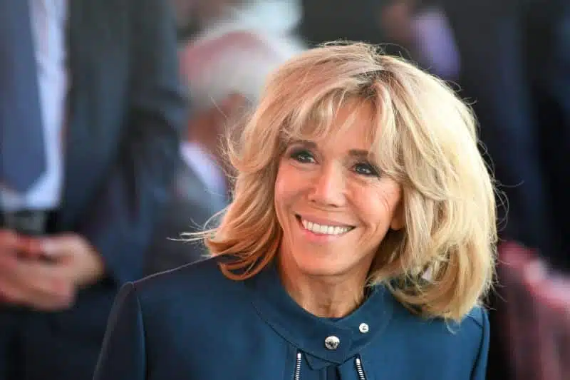 Brigitte Macron à 71 ans : son astuce capillaire pour un rajeunissement ...